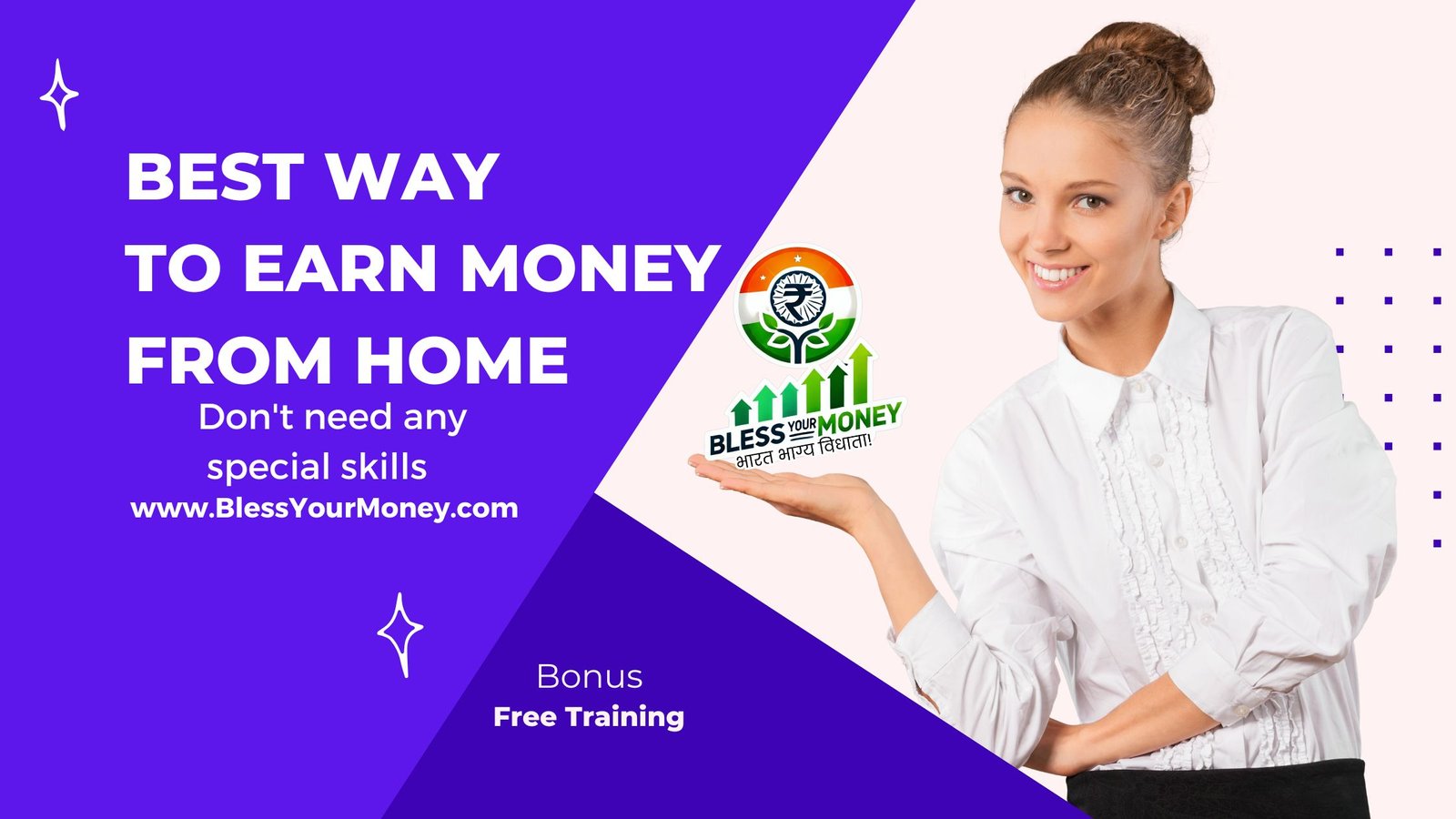 Empowering Women: How 2 Hours a Day with Bless Your Money Can Transform Financial Freedom ...